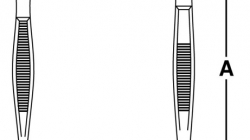 Fedőlemez és tárgylemez csipesz - Bovimex Kft.